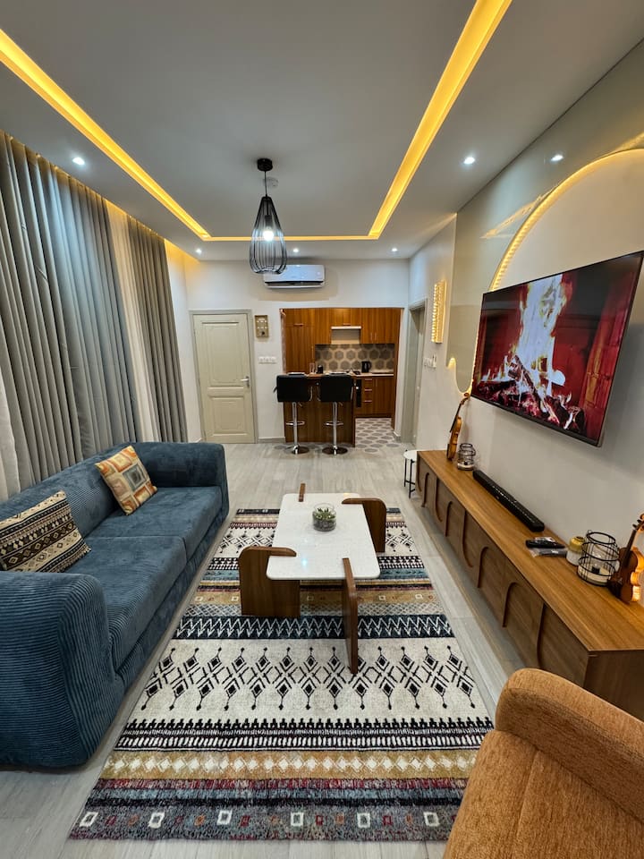 Appartement T3 Neuf & Lumineux - Cotonou