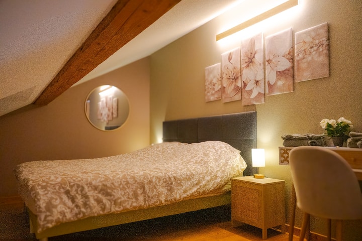 Chambre Chez L'habitant - Crolles