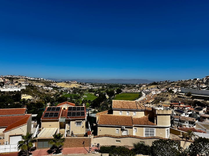 Mirador De Aralar - La Marina