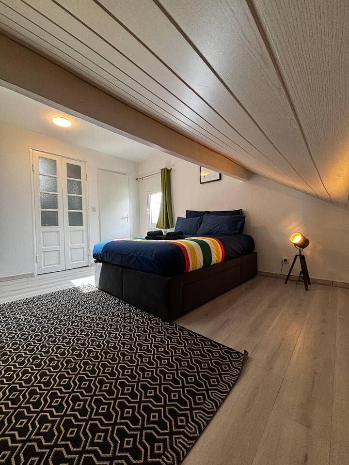 Le "Niché" Dernier éTage · Proche Centre Et Gare - Bonneville