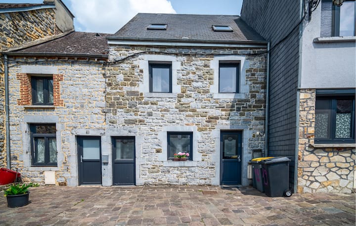 Appartement Vue Sur La Meuse - Houyet