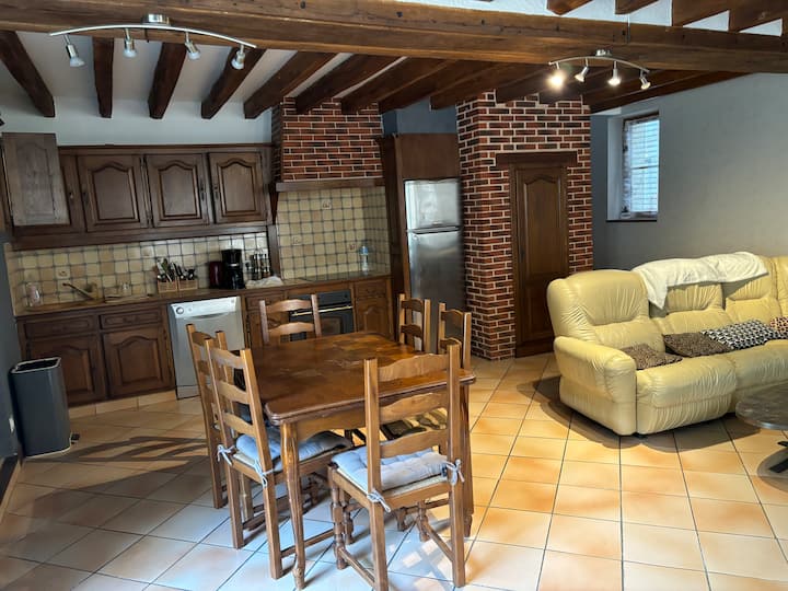 Charmante Petite Maison - Gien