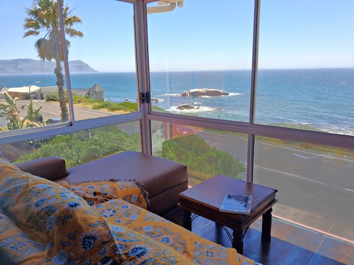 Boho Ocean-view Villa: Pool & Walk To Beach - Kapstadt
