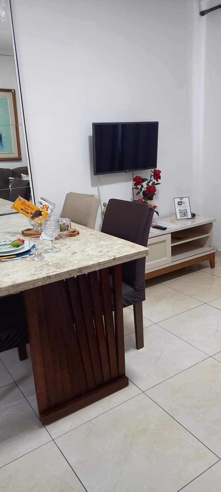 Apto Aconchegante E Completo Na Farolândia / Unit - Aracaju