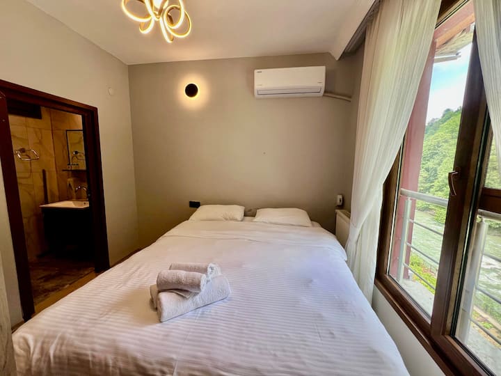 2+1 Daire 2 Banyolu Elegant Residence Ve Bungalov - Çamlıhemşin