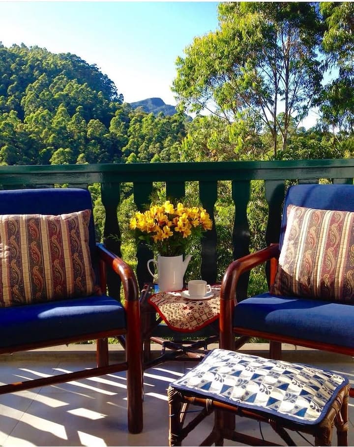 Aconchegante Chalé Em Friburgo - Nova Friburgo