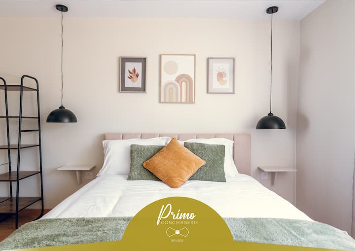 L’essentiel, Rénové & Calme - La Ferté-Gaucher