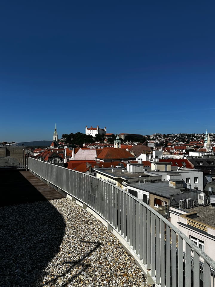 Luxury Penthouse - Bratislava