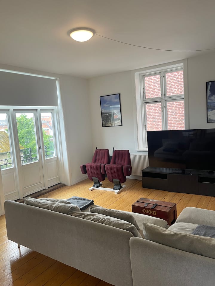 Lejlighed I Aarhus C - Aarhus