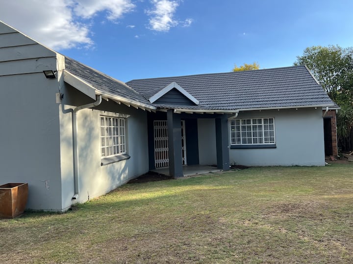 Safe Camping Corner - Benoni