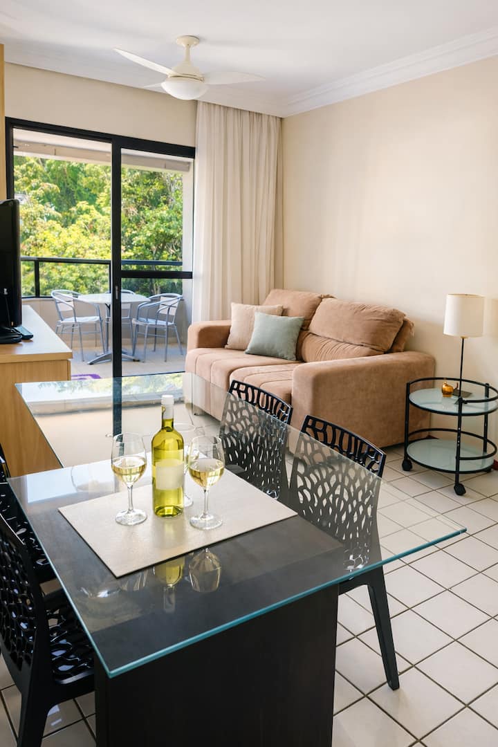 Conforto E Localização Nobre Na Praia Do Canto - Vitoria