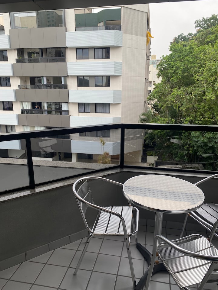 Conforto E Tranquilidade Na Praia Do Canto - Vitoria