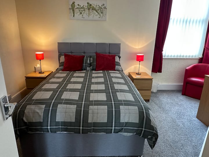 Apartment 2
Coeden Celyn. - Colwyn Bay