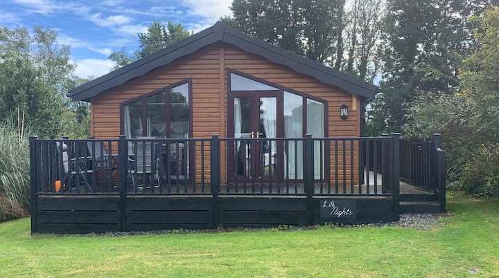 Whole 3 Bedroom Holiday Lodge - Polperro