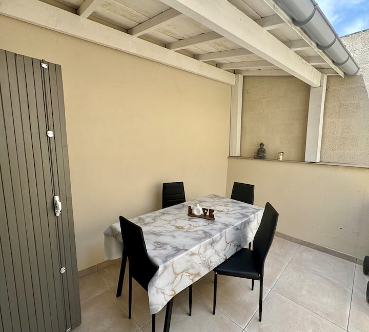 Petite Maison De Ville - Marmande