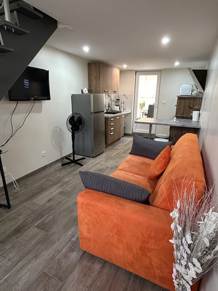 Petite Maison De Ville - Marmande