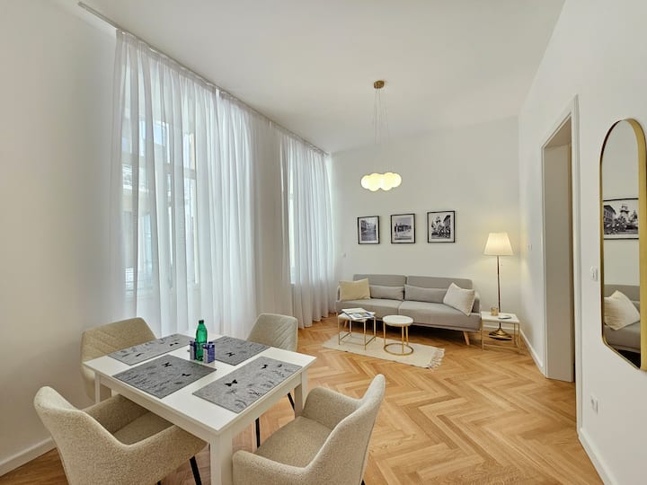 Urban Nest Wolfova Apartment W2 By Triple Bridge - Ljubljana