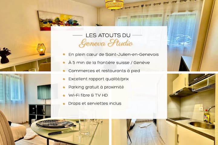 Geneva Studio - Neydens