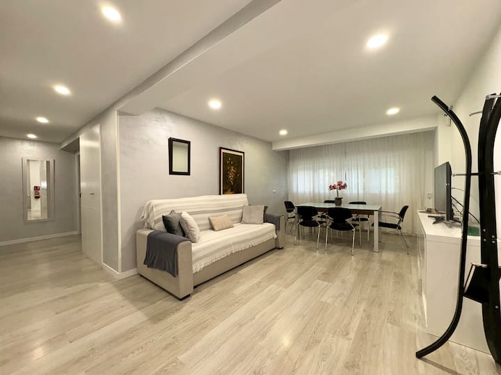 Apartamento Cerca Del Centro - Torrejón de Ardoz
