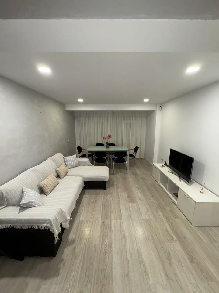 Apartamento Cerca Del Centro - Ajalvir