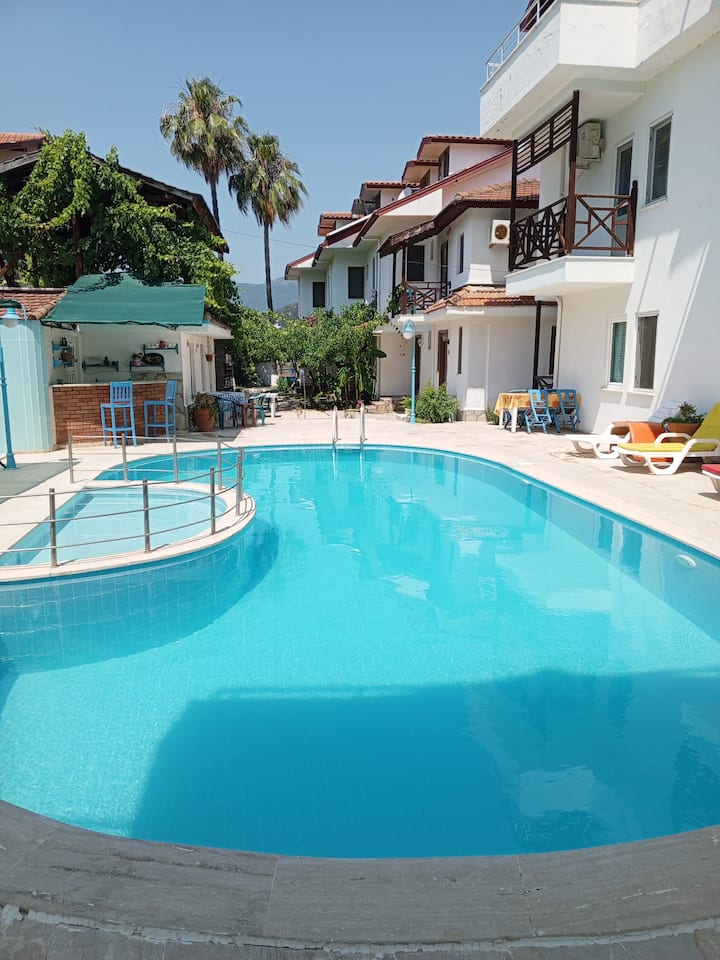 Dalyan Fethi Bey Villaları (2) - Dalyan
