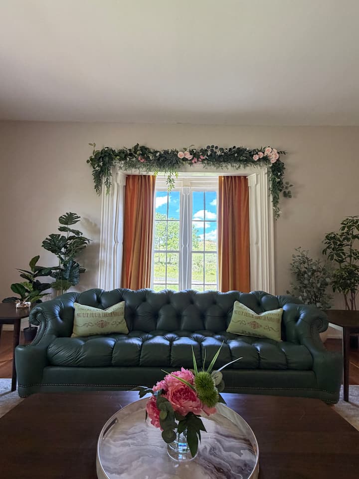 Historic Abingdon Farmhouse - Abingdon, VA