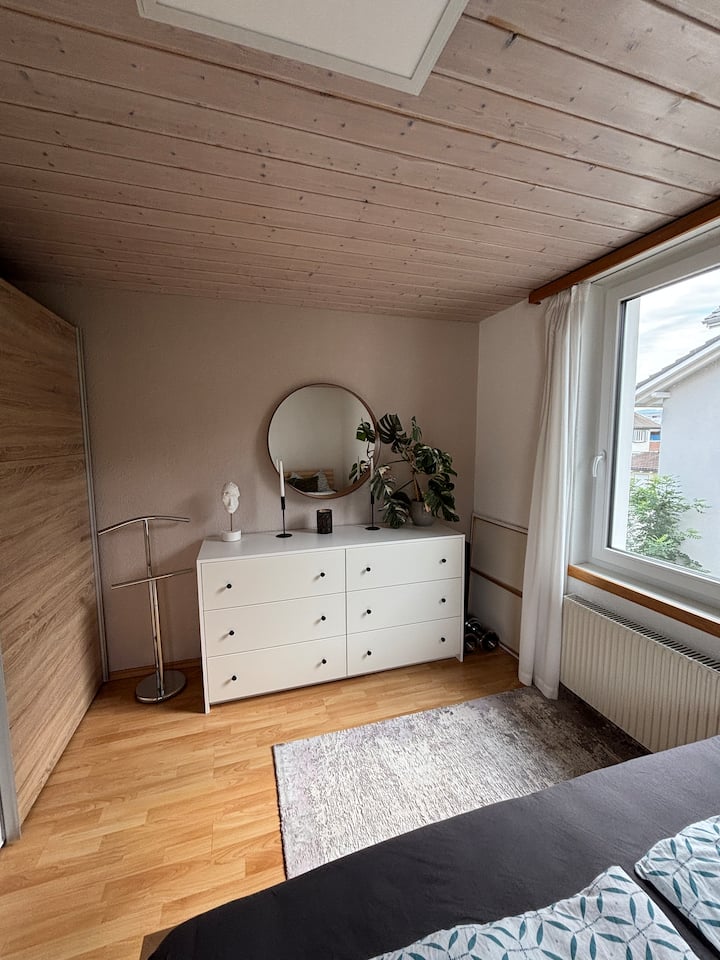 Moderne 3-zimmer Wohnung - Bregenz