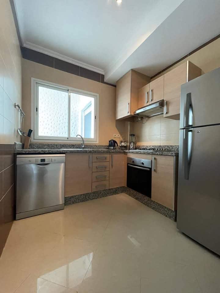 Bel Appartement Vue Mer/ Golf - Asilah