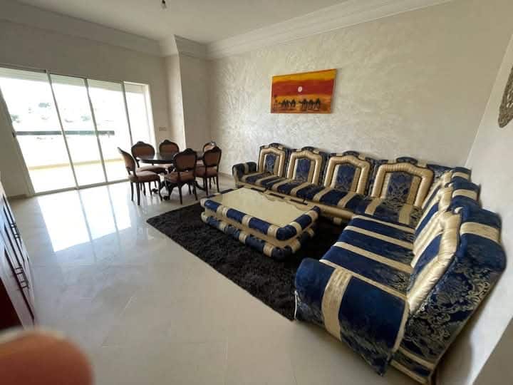 Bel Appartement Avec Piscine Vue Mer/ Golf - Asilah