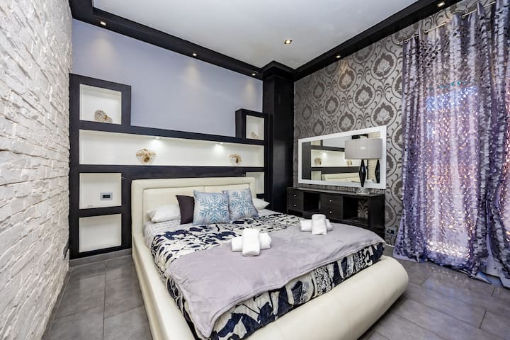 Fly And Swim 5 Guests - Fiumicino