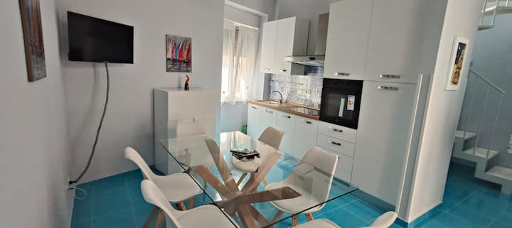 Casa Matea Ed è Subito Vacanza - Acciaroli