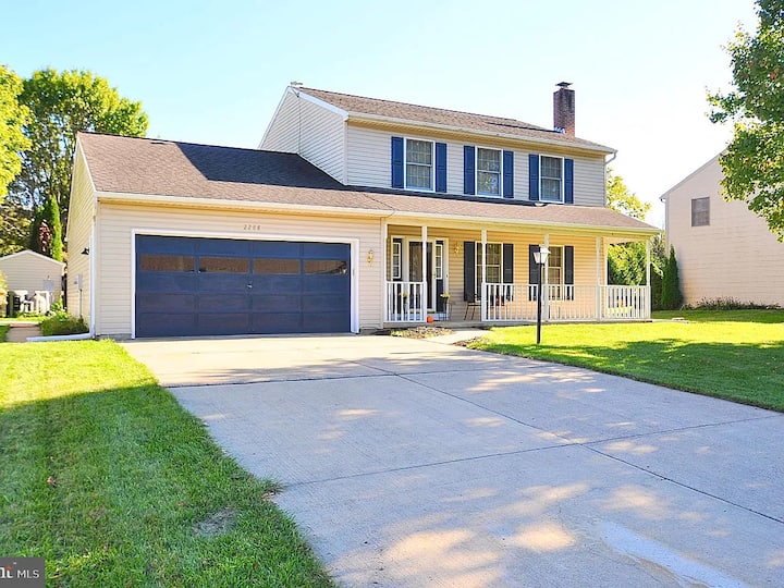 Spacious Stay Near Penn State - State College, PA