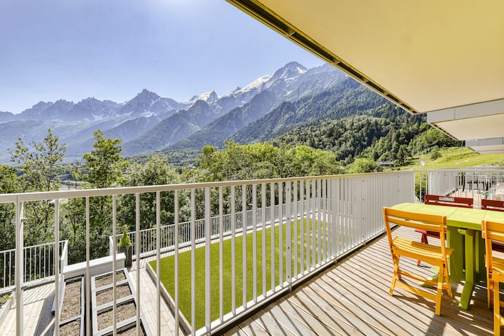 Appartement Bellevue - Welkeys - Servoz