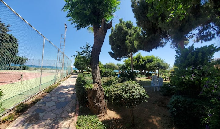 Apartment In Mezitli Beach View - Mersin