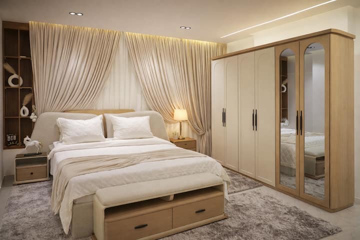 شقه فندقيه المنصوره شارع جلاء - Egipt