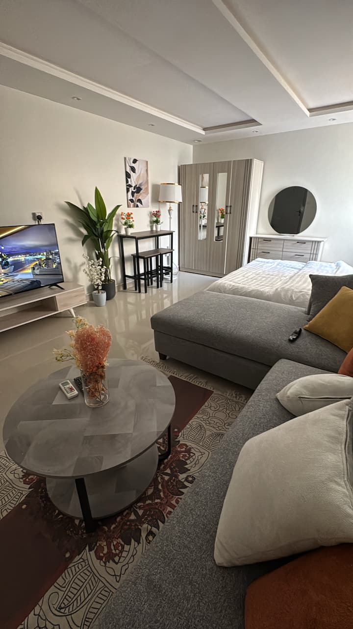 استديو مريح | دخول ذاتي | نظيف ولطيف - Riyadh