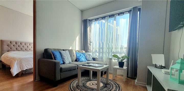 4. Mall Costanera Mut Parking Metro Las Condes - Las Condes