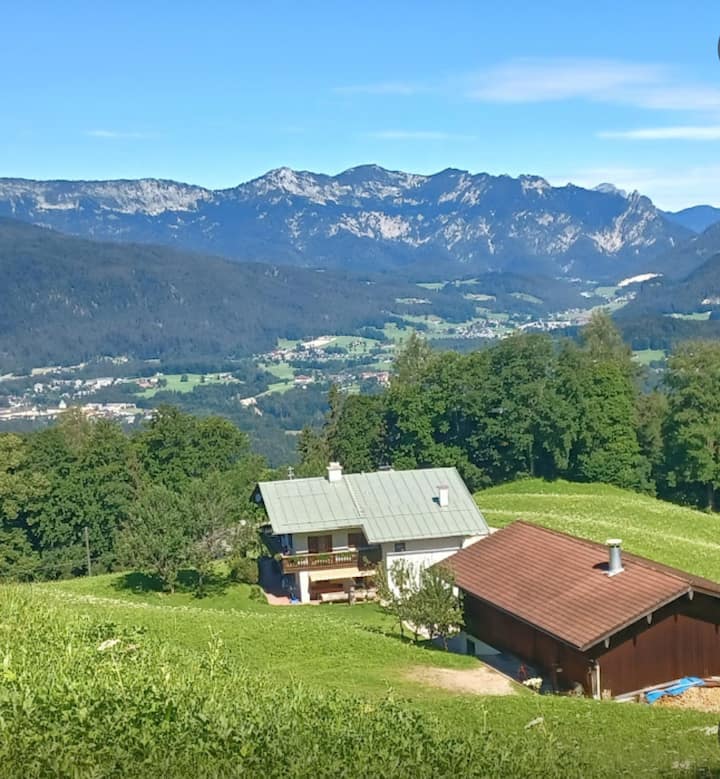 Watzmannblick - Berchtesgaden