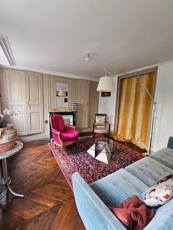 Appartement Avec Grand Jardin - Mâcon