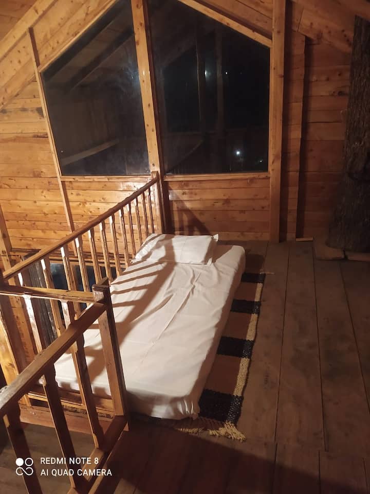 Tree House Chamba Yours Home In A Nature - Chamba