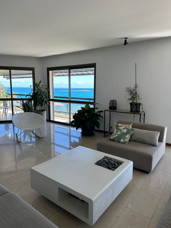 Penthouse Anse Vata – Vue Mer - Nouméa