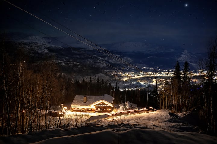 Exclusive Ski-in/ski-out Lodge In Hemsedal |16 Pax - Norway