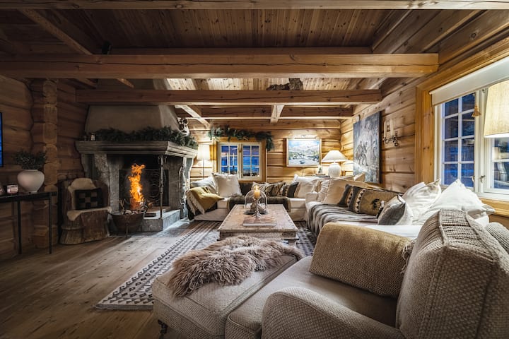 Exclusive Ski-in/ski-out Lodge In Hemsedal |16 Pax - Norway