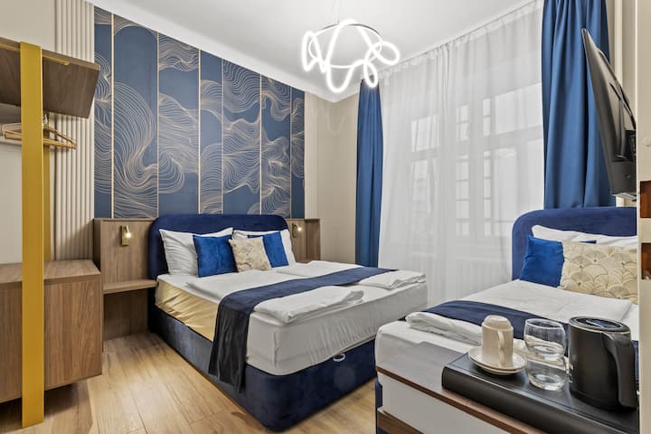 5 Min To Praterstern I Close To Augarten I Wifi - Wien