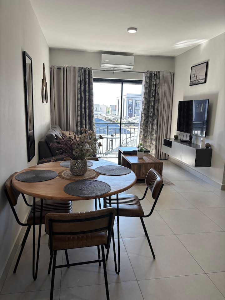 Modern Living Apartments-d204 - Gaborone