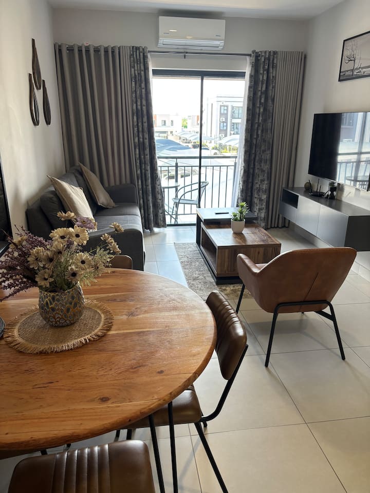 Modern Living Apartments-d204 - Gaborone