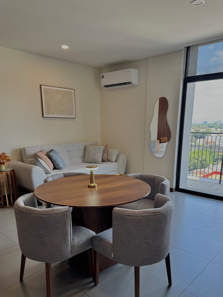 Departamento En Zapopan - Messico