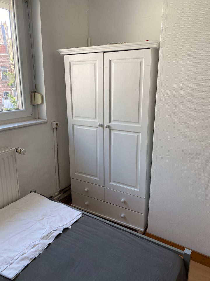 Chambre Proche Centre De Lille - Lille