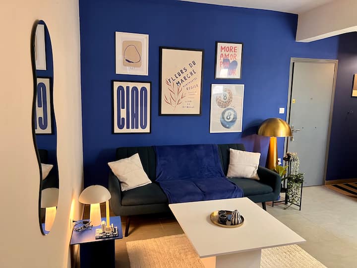 Notvillaapartment - Kalamata