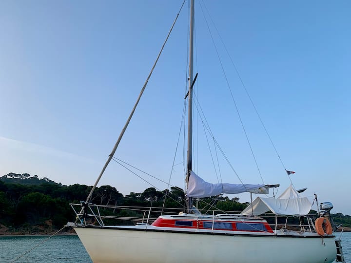 Voilier - Hyères
